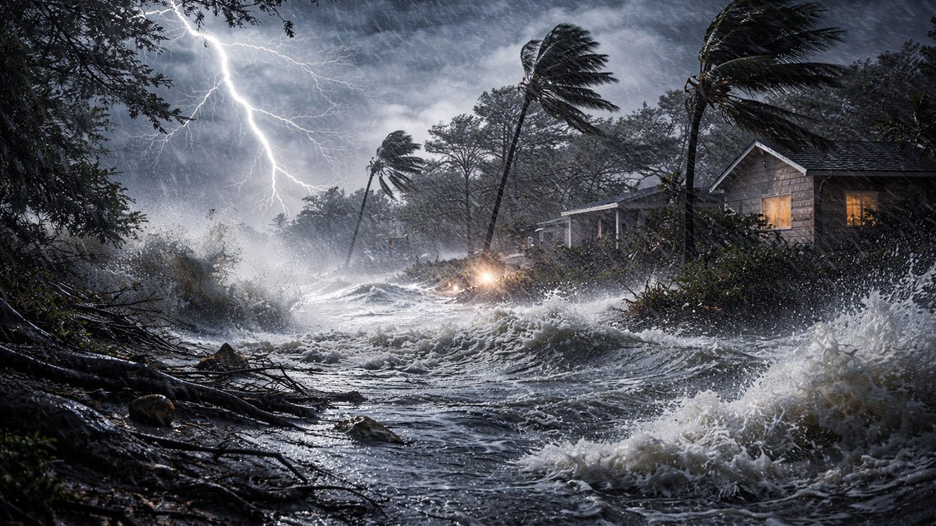 Hurricane Lighting - LitezAll