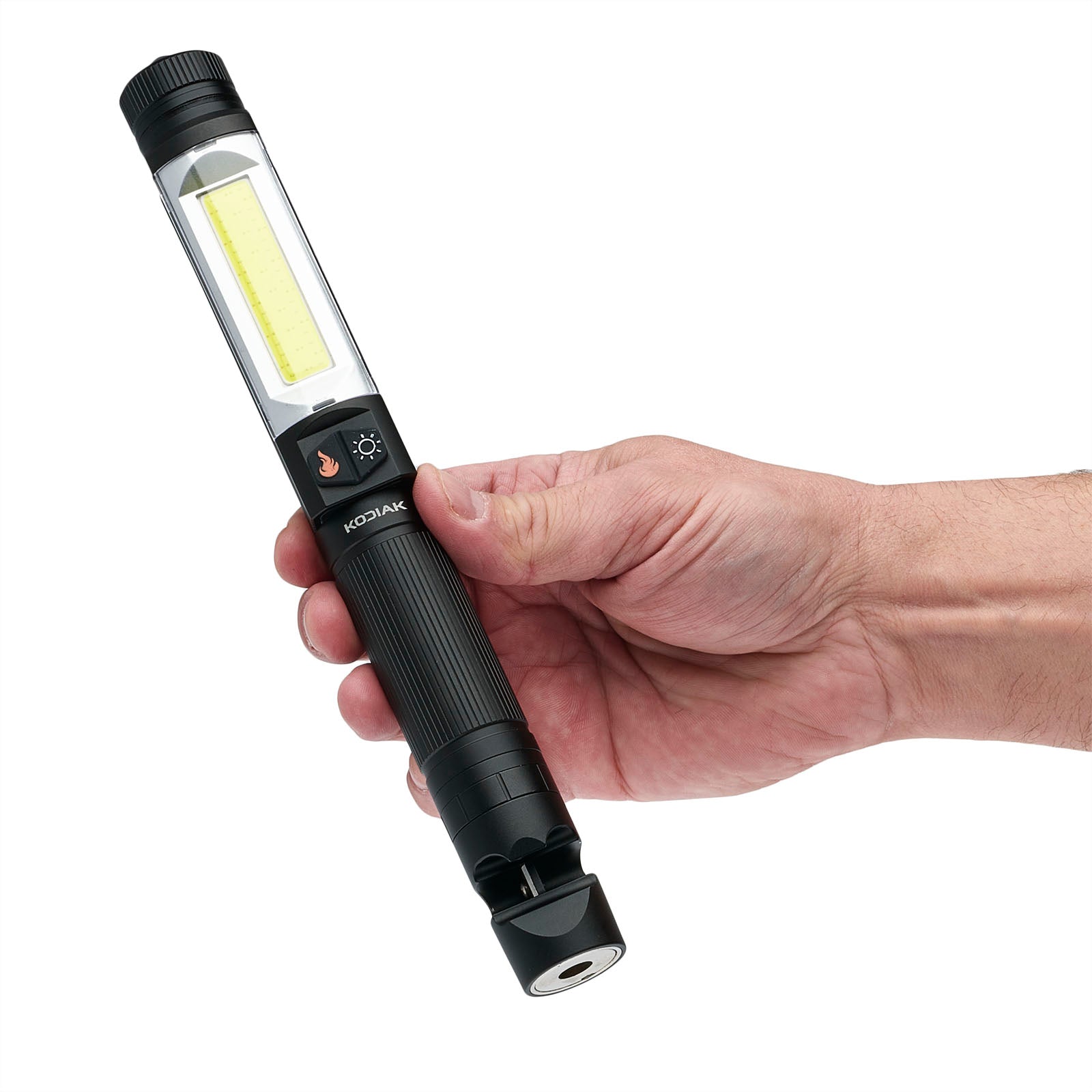 Kodiak Kommuter Plasma Torch and Utility Light - LitezAll Kodiak Kommuter Plasma Torch and Utility Light - LitezAll