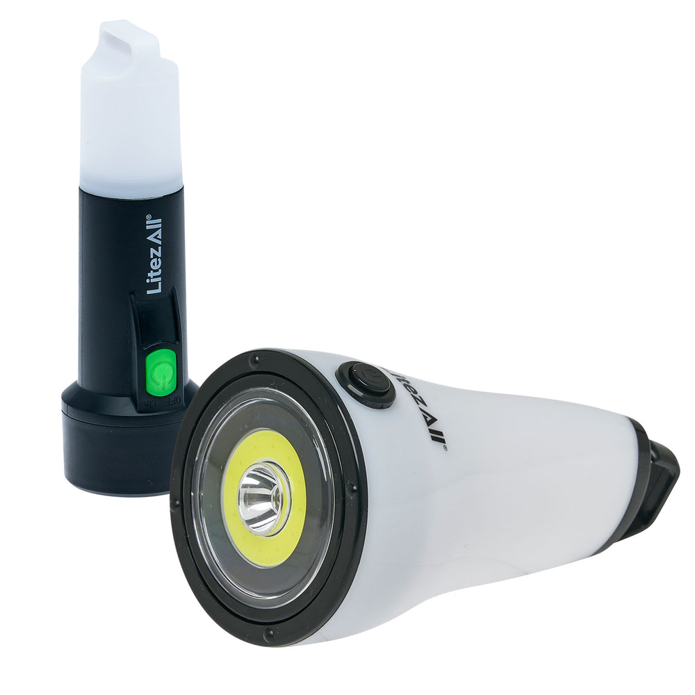 Flashlight and Lantern Value Packs | litezall.com - LitezAll