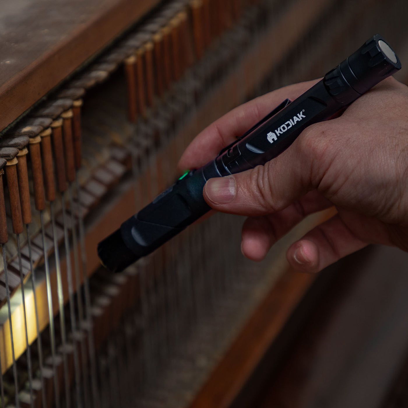 Kodiak® Lighting - Tactical Flashlights | kodiaklighting.com - LitezAll