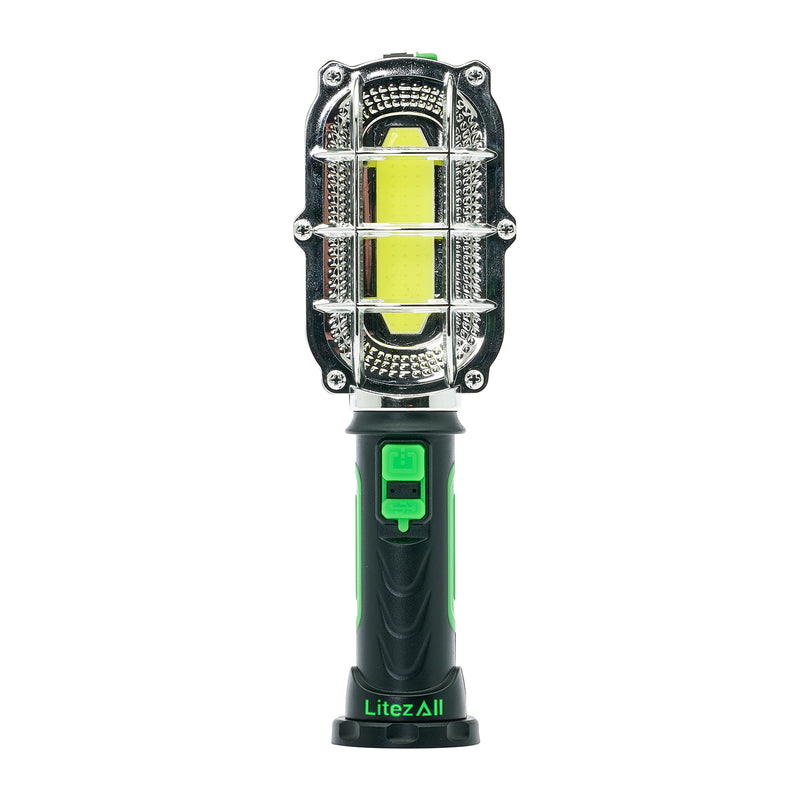 LitezAll® Rechargeable Hand Light - LitezAll