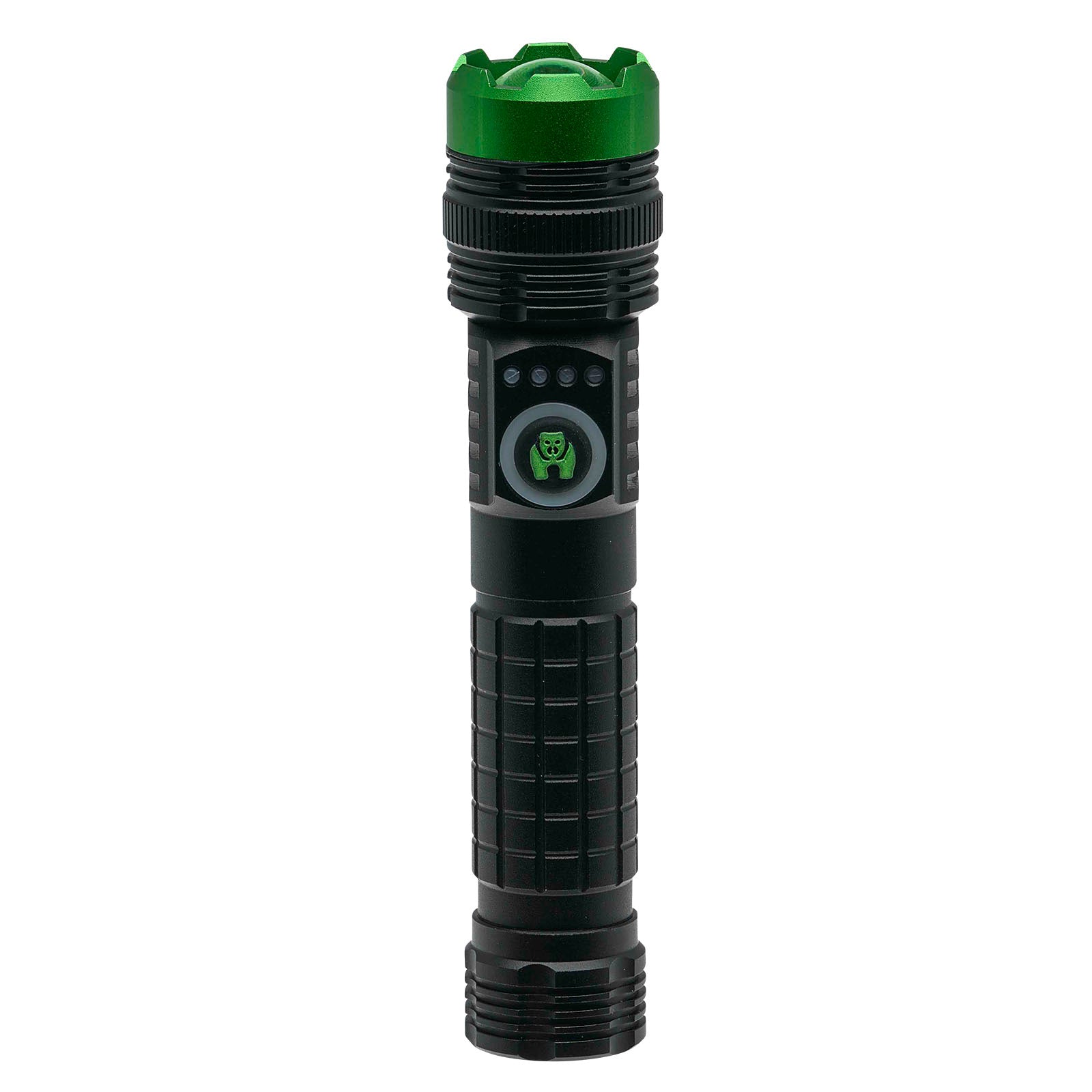 Kodiak 1000 Lumen Rechargeable Tactical Flashlight with Magnetic ...