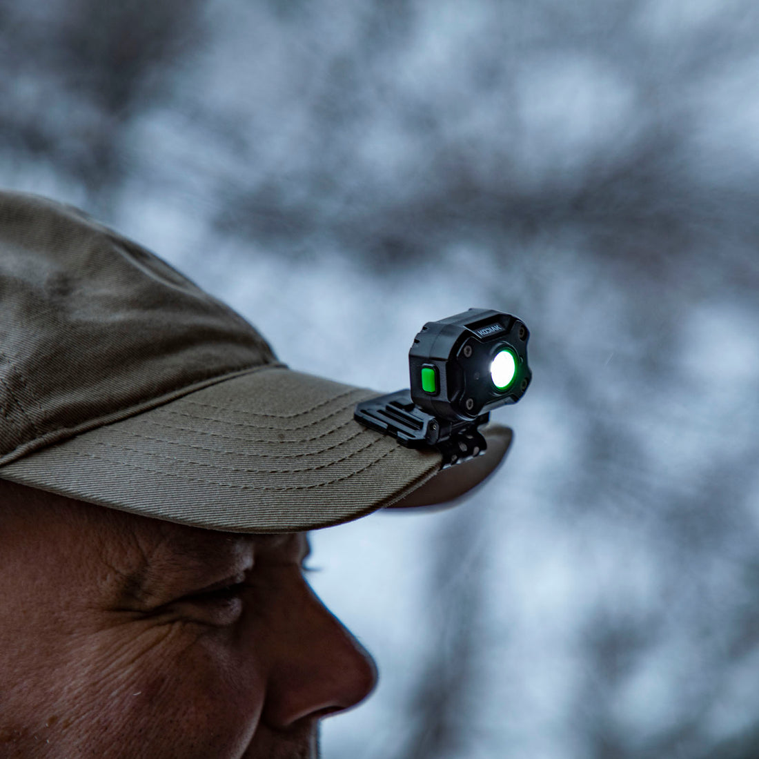 Kodiak® KIP® Rechargeable Micro Headlamp - LitezAll