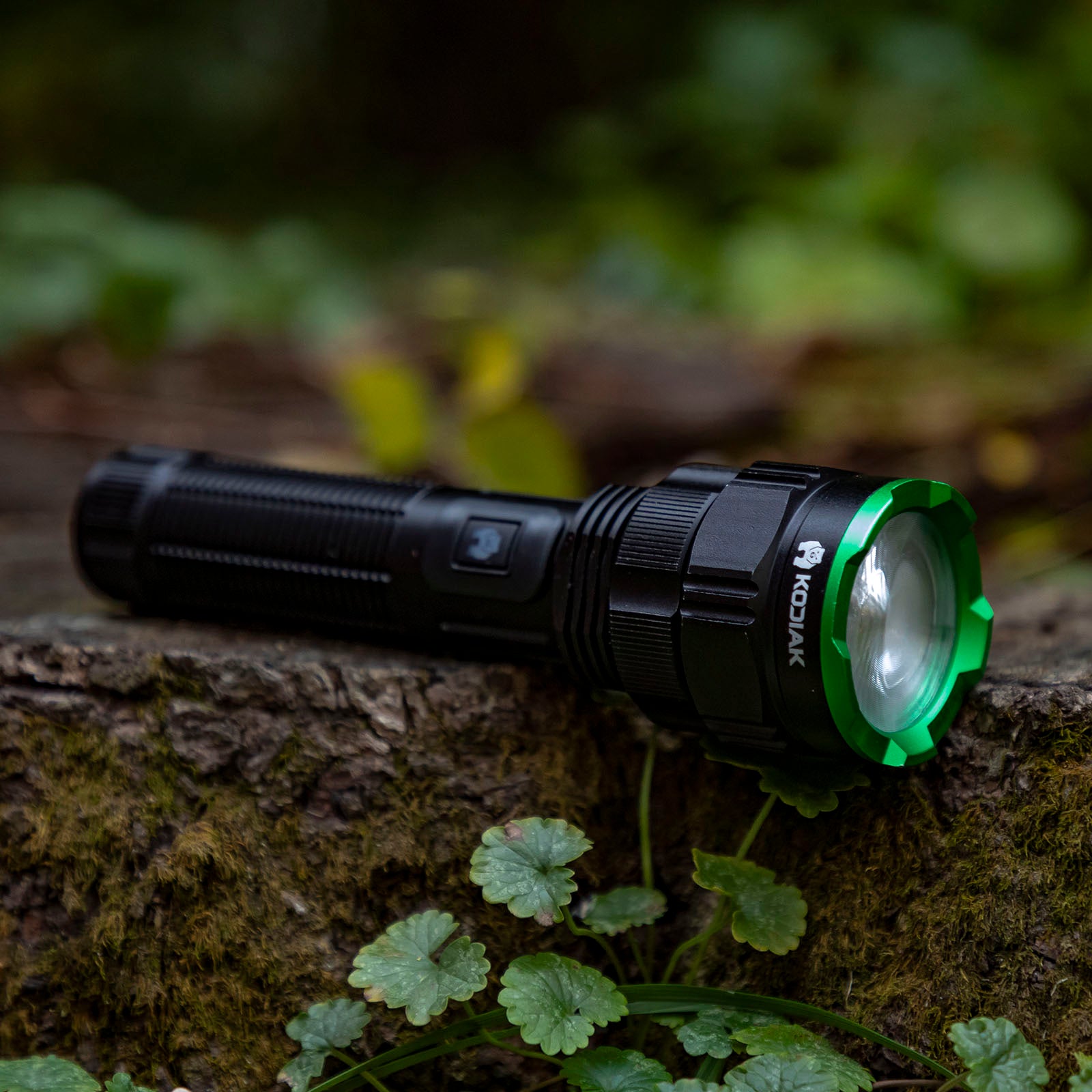 Kodiak® Nearly 1 Mile Beam Tactical Flashlight - LitezAll