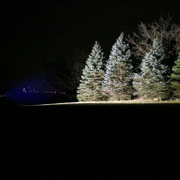 Kodiak® Kraken Rechargeable 6000 Lumen Tactical Grade Flashlight with ...